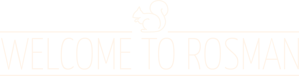 Welcome-to-Rossman - Rosman